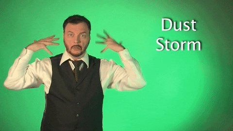 Dust-storm GIFs - Get the best GIF on GIPHY