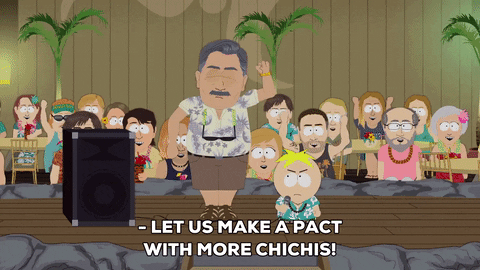 Happy Butters Stotch GIF by South Park - Find & Share on GIPHY