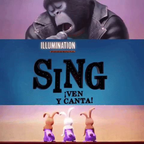 Ven-y-canta GIFs - Get the best GIF on GIPHY