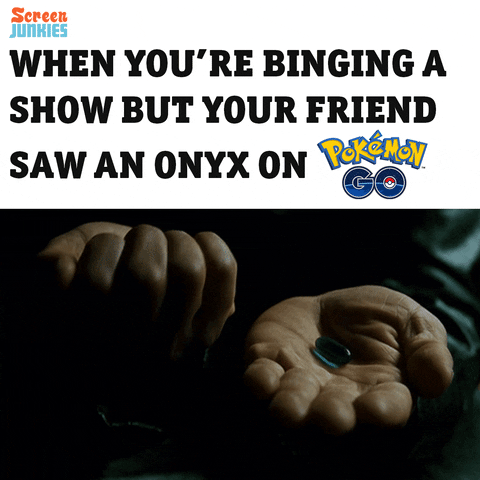 Red Pill Blue Pill GIFs - Get the best GIF on GIPHY