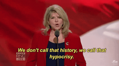 Republican National Convention Gop GIF by Election 2016 - Find & Share ...
