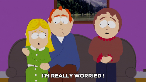 Sad Sharon Marsh GIF by South Park - Find & Share on GIPHY