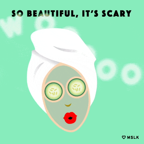 Facials GIFs - Get the best GIF on GIPHY