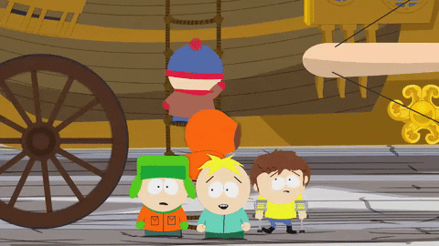 Stan Marsh Line GIF by South Park - Find & Share on GIPHY