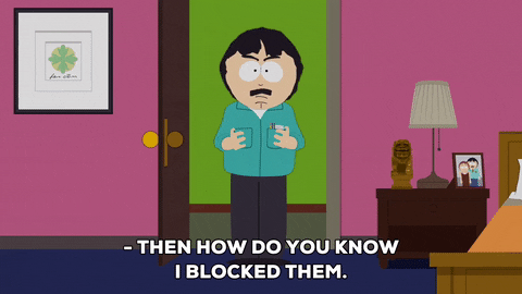 Angry Walking GIF by South Park - Find & Share on GIPHY