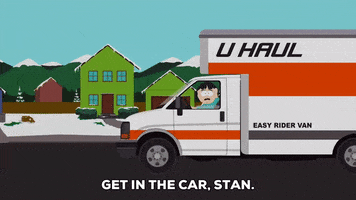 Where's UHaul at?