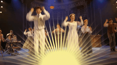 Heel-clicking GIFs - Get the best GIF on GIPHY