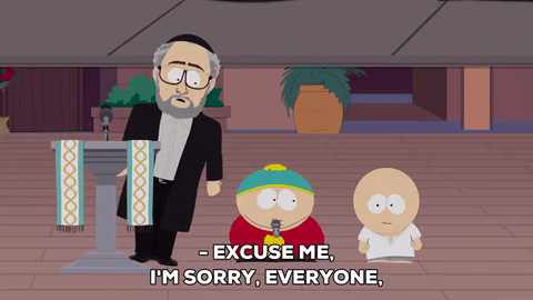Eric Cartman Speech GIF by South Park - Find & Share on GIPHY