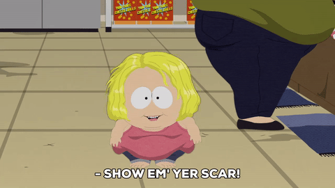 Sassy Honey Boo Boo GIF by South Park - Find & Share on GIPHY