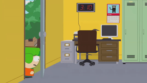 Stan Marsh Jimmy Valmer GIF by South Park - Find & Share on GIPHY