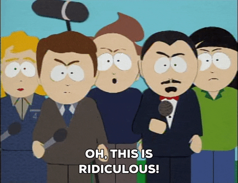 We-want-answers GIFs - Get the best GIF on GIPHY