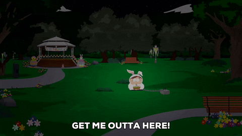 Eric Cartman Running GIF by South Park - Find & Share on GIPHY