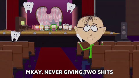 Mr. Mackey Play GIF by South Park - Find & Share on GIPHY
