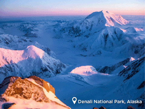 Denali National Park GIFs - Get the best GIF on GIPHY
