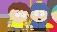 Cartman Sweet Gif