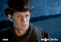 Crying Matt Smith Gif