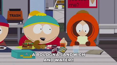 Eric Cartman Eating GIF by South Park - Find & Share on GIPHY