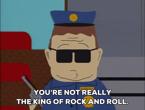 The King Of Rock And Roll GIFs - Get the best GIF on GIPHY