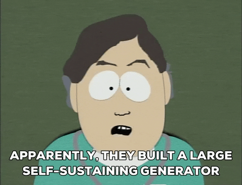 Self Sustaining GIFs - Get the best GIF on GIPHY