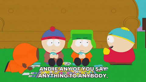 Eric Cartman Laughing GIF by South Park - Find & Share on GIPHY