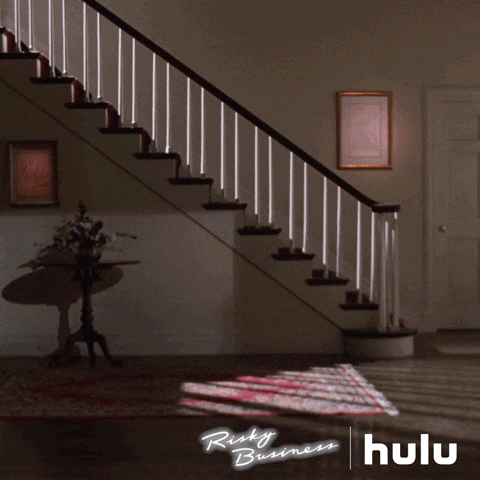 Risky Business GIFs - Get the best GIF on GIPHY