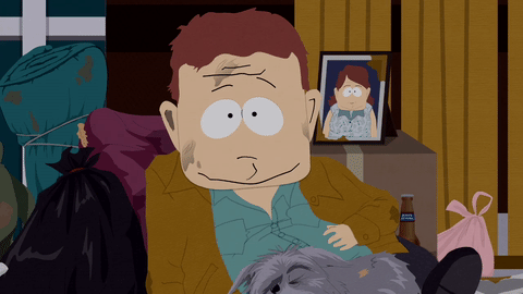 Officer Barbrady GIF by South Park - Find & Share on GIPHY