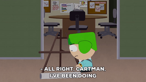 Mad Kyle Broflovski GIF by South Park - Find & Share on GIPHY