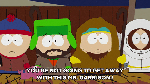 Talking Eric Cartman GIF by South Park - Find & Share on GIPHY