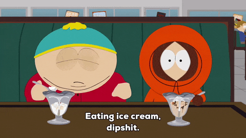 Eating-ice GIFs - Get the best GIF on GIPHY
