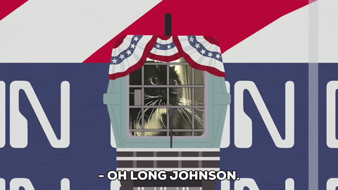 Long Johnson GIFs - Get the best GIF on GIPHY
