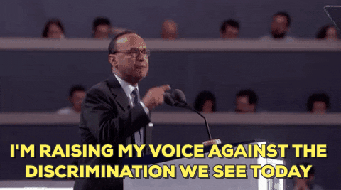 Discrimination GIFs - Get the best GIF on GIPHY