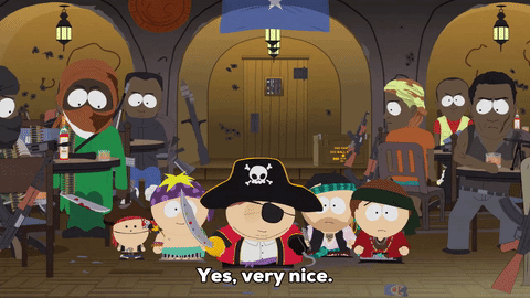 Eric Cartman Depression GIF by South Park - Find & Share on GIPHY