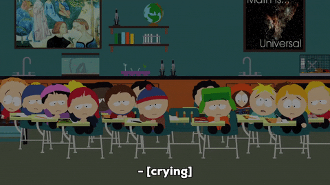 Stan Marsh Crying GIF by South Park - Find & Share on GIPHY