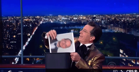 GIF by The Late Show With Stephen Colbert - Find & Share on GIPHY