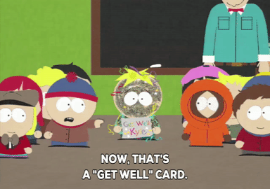 Eric Cartman Laughing GIF by South Park - Find & Share on GIPHY