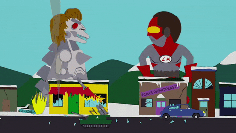 Destroying Property GIFs - Get the best GIF on GIPHY