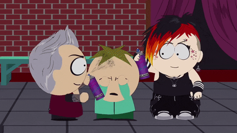 South Park Butters Vampire