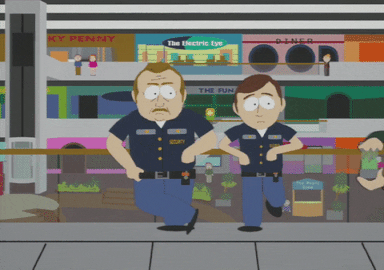 Mall Cops GIFs - Get the best GIF on GIPHY