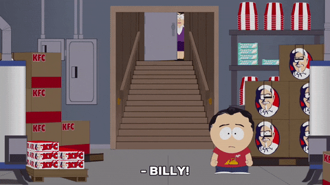 Trepidation GIFs - Get the best GIF on GIPHY