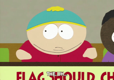 Sitting Eric Cartman GIF by South Park - Find & Share on GIPHY