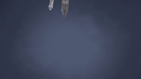 Two Boats Turning GIFs - Get the best GIF on GIPHY