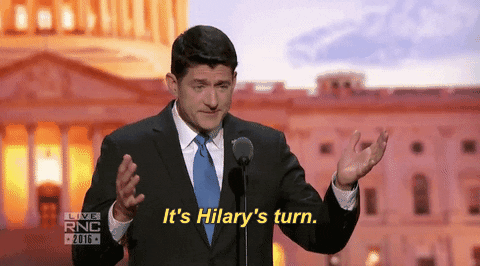 Republican National Convention Gop GIF by Election 2016 - Find & Share ...