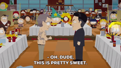 Eric Cartman Japanese GIF by South Park - Find & Share on GIPHY