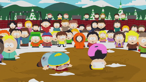 Angry Cartman Animated Gif