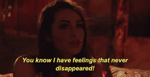 You Know I Have Feelings That Never Disappeared GIFs - Get the best GIF ...