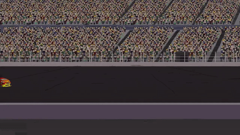 Nascar Race GIF by South Park - Find & Share on GIPHY