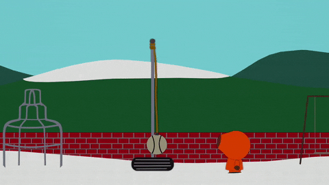 Tetherball Unit GIFs - Get the best GIF on GIPHY