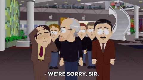 Talking Human Centipede GIF by South Park - Find & Share on GIPHY