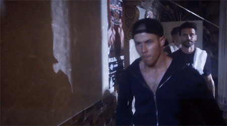 Walk Out Nick Jonas GIF by Kingdom on Audience - Find & Share on GIPHY