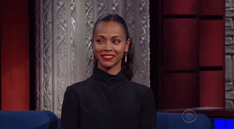 Colbert Slow Smile Gif